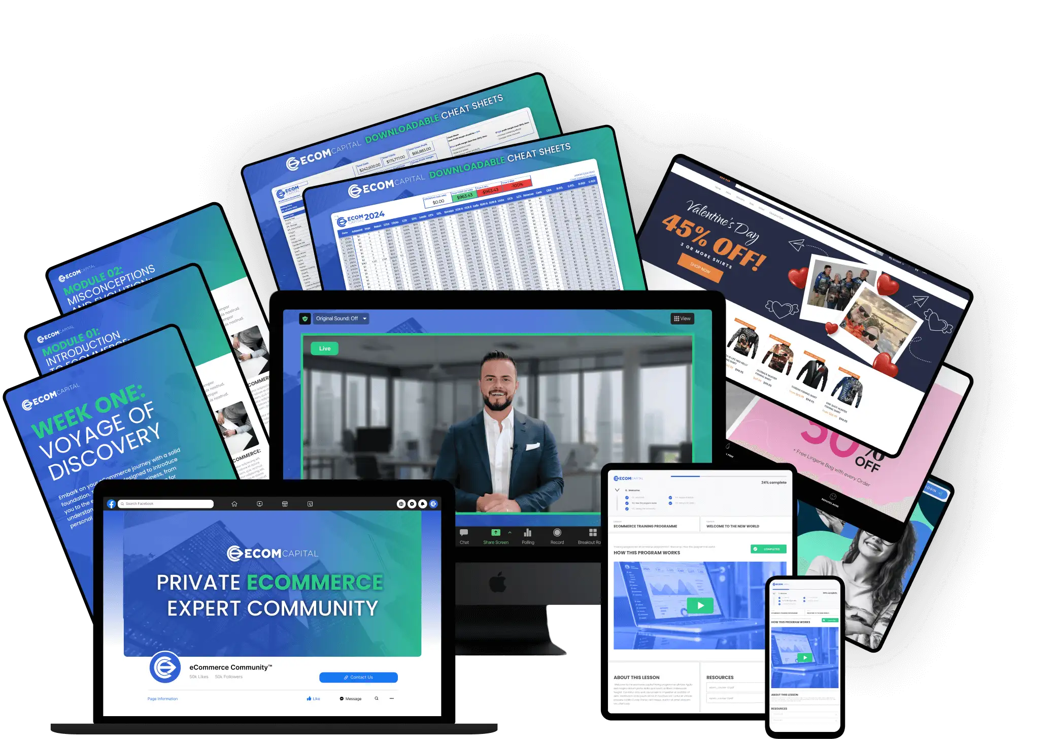 eCom Capital® | eCommerce Accelerator Programs